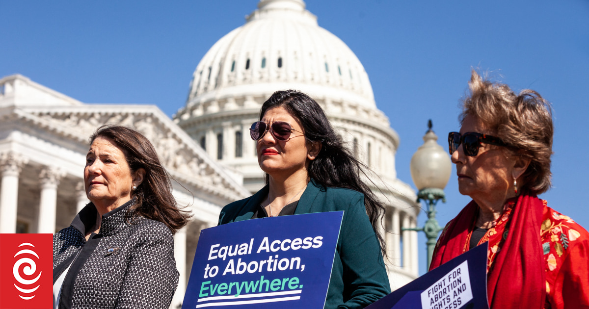 USA correspondent Ximena Bustillo | RNZ