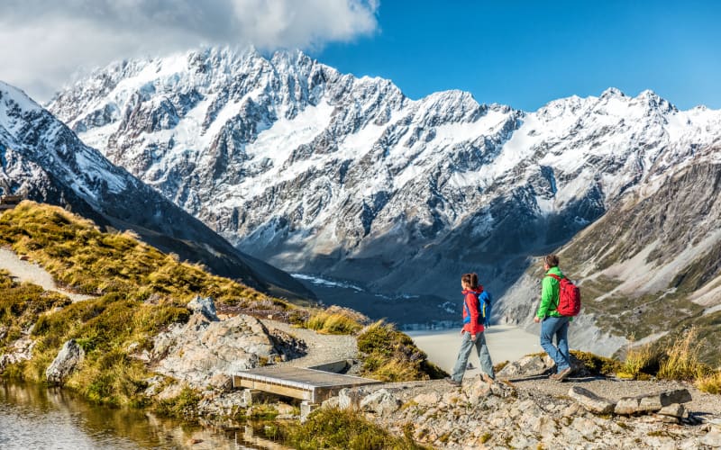 Plan for Aoraki Mt Cook park's future moving at glacial pace | RNZ