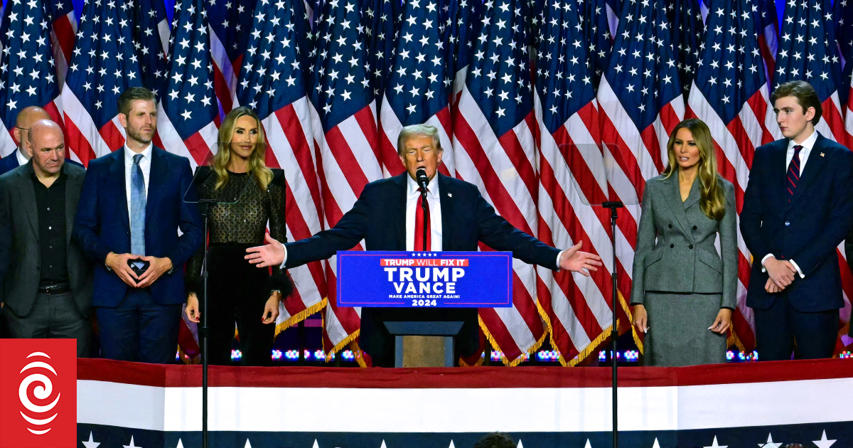 US elections: Trump's second term will look nothing like his first | RNZ News