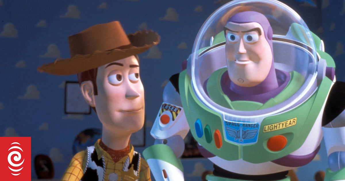 Toy Story turns 30: How Pixar's animated buddy comedy went to infinity ...
