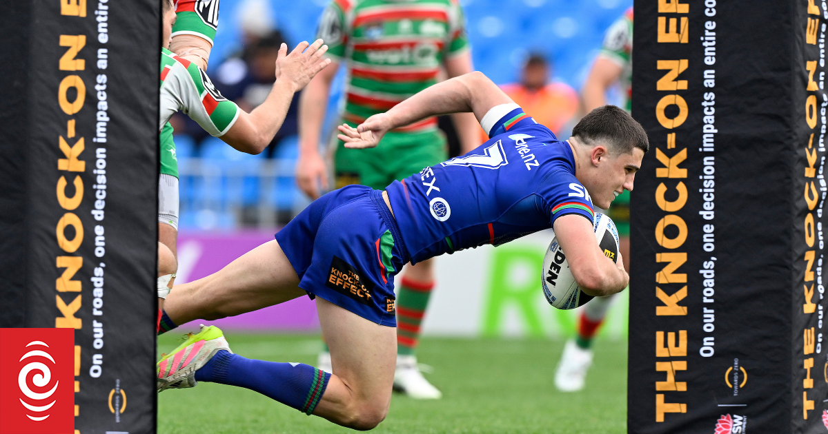 Cool the jets: Warriors rule out imminent Cleary NRL debut | RNZ News