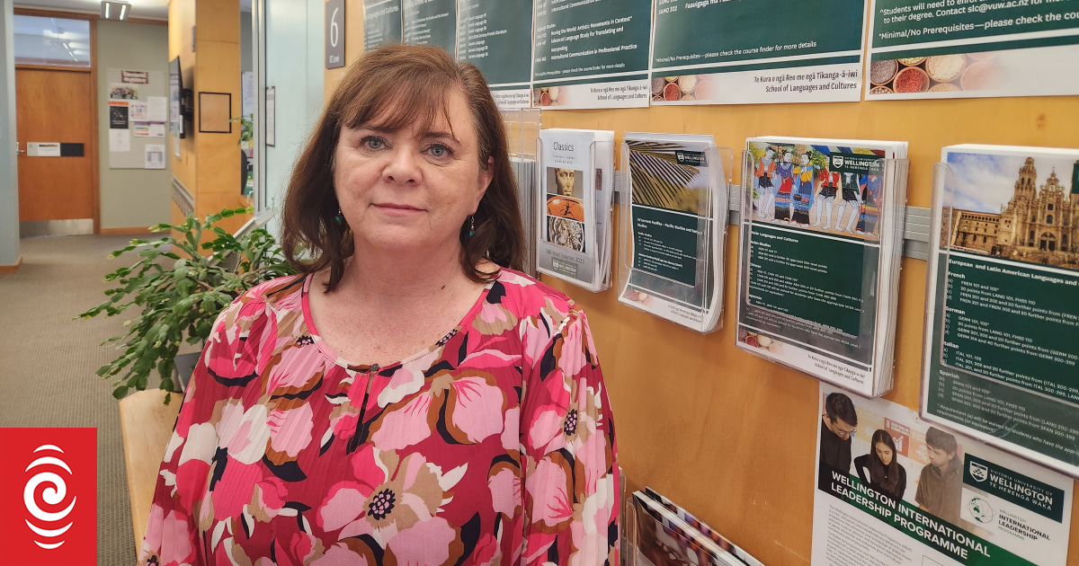 Universities' proposed language cuts threaten New Zealand's interests ...