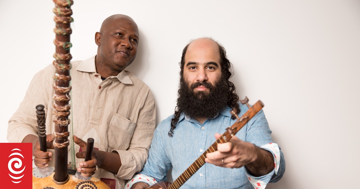 Worlds Of Music featuring the ensemble Constantinople | RNZ