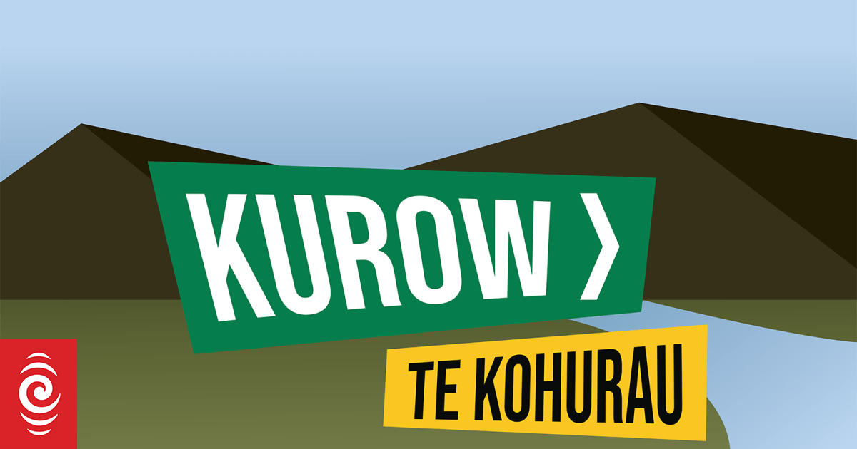 Nau Mai Town - Kurow | RNZ