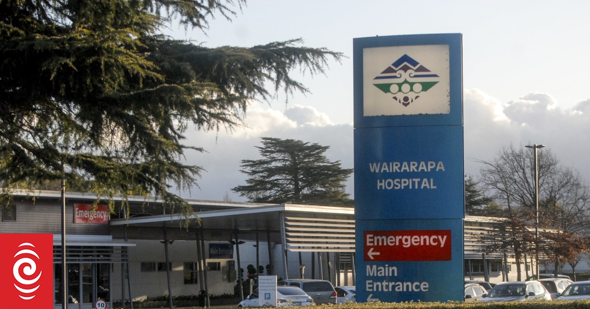 Around the motu: Piers Fuller in Wairarapa | RNZ