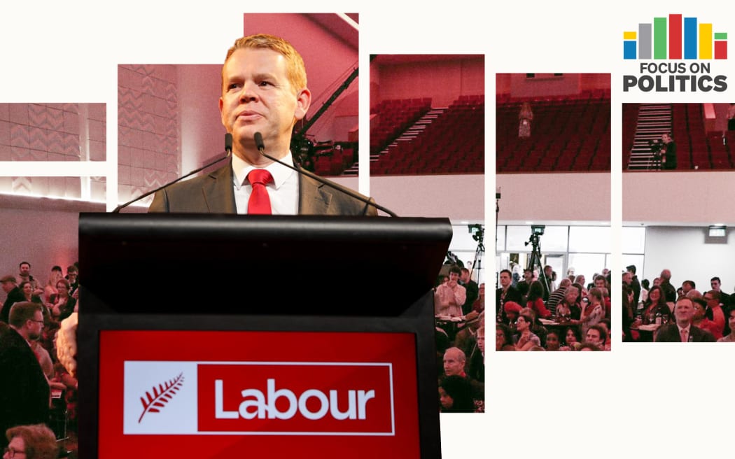 Labour faces vexed reset and return to opposition | RNZ