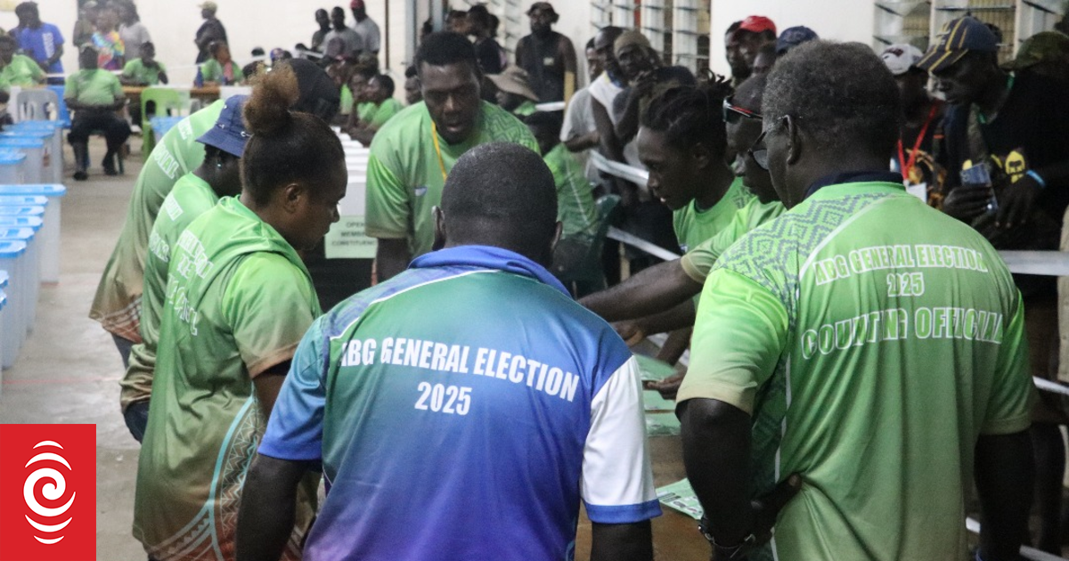 Bougainville's Electoral Commissioner to assess return of writs ...