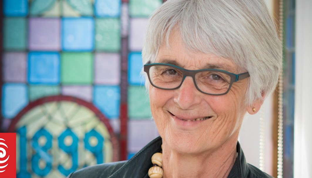 Lydia Wevers bids a fond farewell to the Stout Research Centre | RNZ