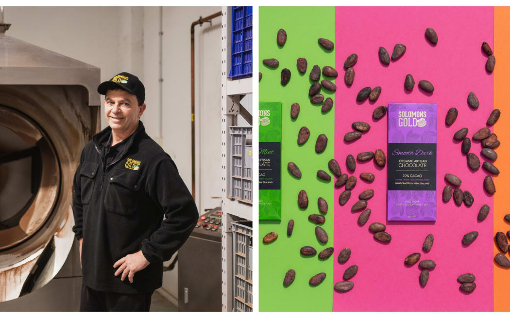 Solomons Gold: 'It's what we don't put in that makes it special' | RNZ