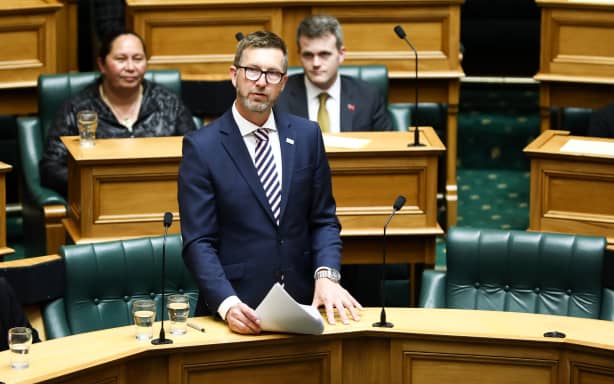 Three Waters: Rapids ahead as entrenchment leaves a bruise | RNZ