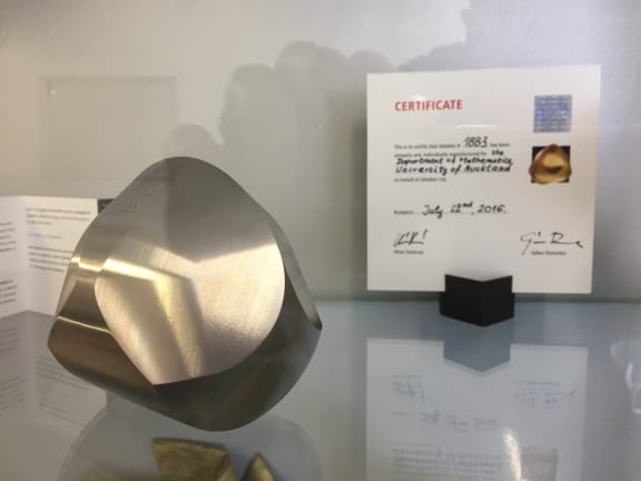 Gabor Domokos | A Gallery from Nine To Noon | RNZ National