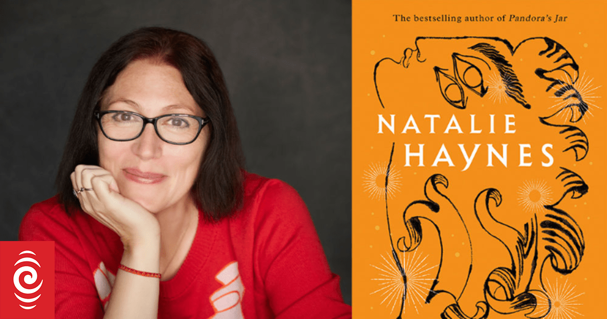 Natalie Haynes on bringing the classical world to the modern one | RNZ