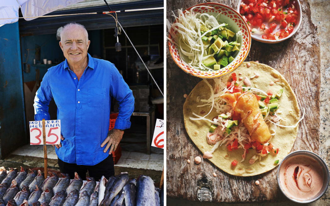 Rick Stein: the marvels of Mexican food | RNZ