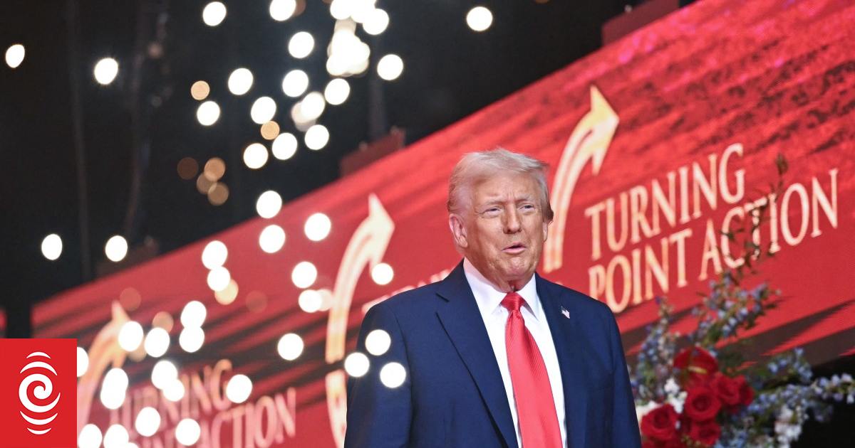 US correspondent Danielle Kurtzleben | RNZ