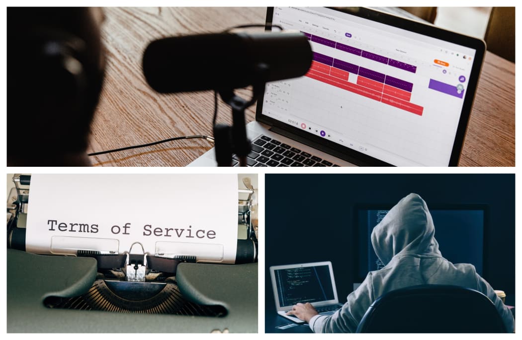 Technology commentator Tony Grasso | RNZ