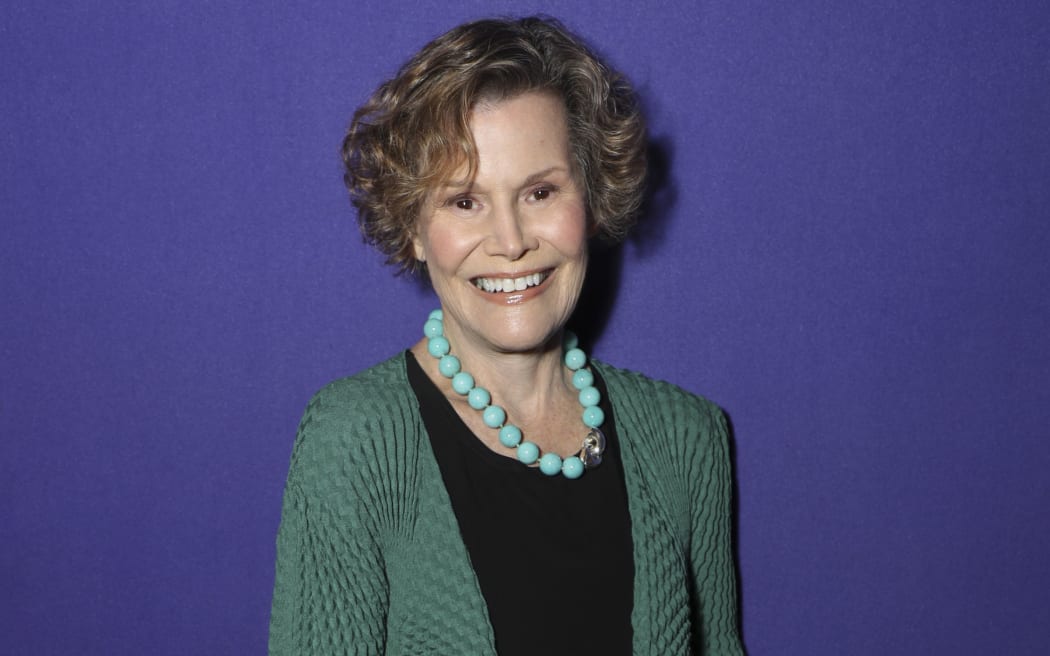 Judy Blume: 'I am very happy with my life' | RNZ