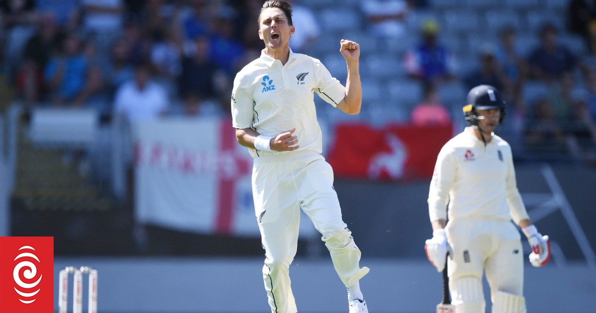 Sports commentator Brendan Telfer | RNZ