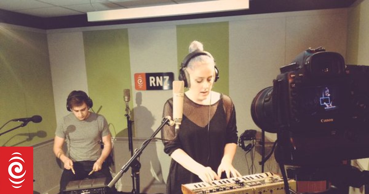 Miloux Live in Session | RNZ