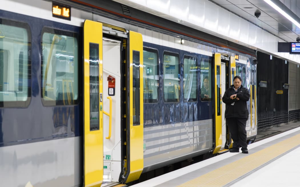 Timetable tested as Auckland's City Rail Link moves closer | RNZ News