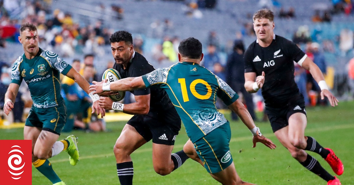 Sports commentator Sam Ackerman | RNZ