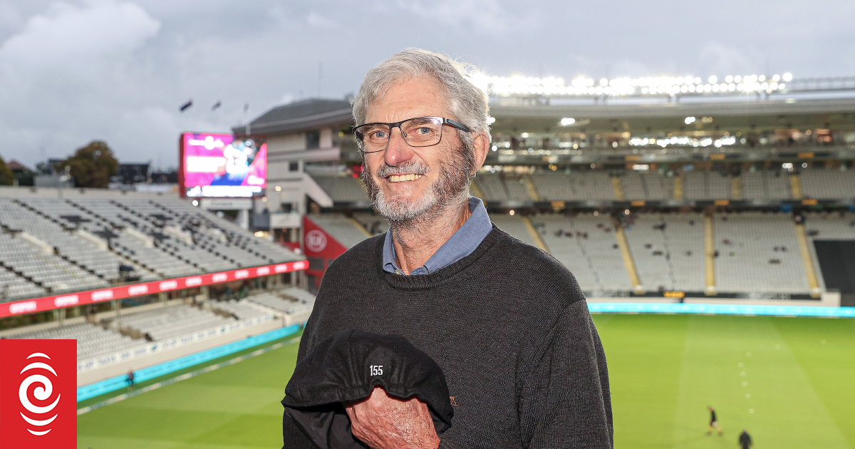 Former All Black Gerald Kember has died, aged 78 | RNZ News