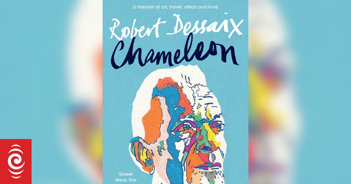 Book review: Chameleon by Robert Dessaix | RNZ