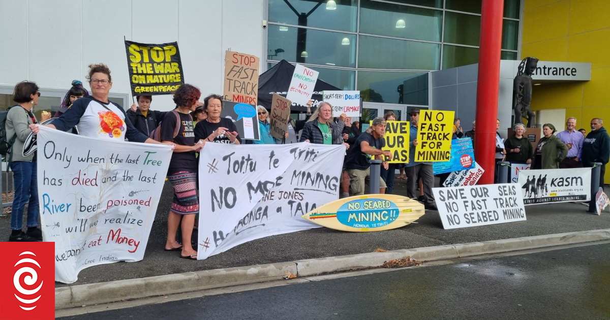 Fast-track bill: Which projects could be approved for quicker consent ...