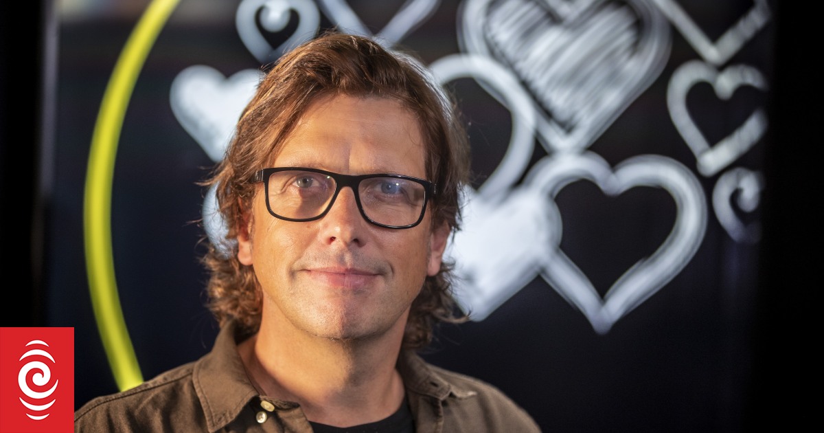 Matt Heath: learning to love your own life | RNZ