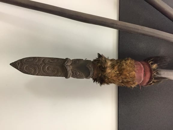 The mystery of Captain Cook's souvenirs | A Gallery from News | RNZ