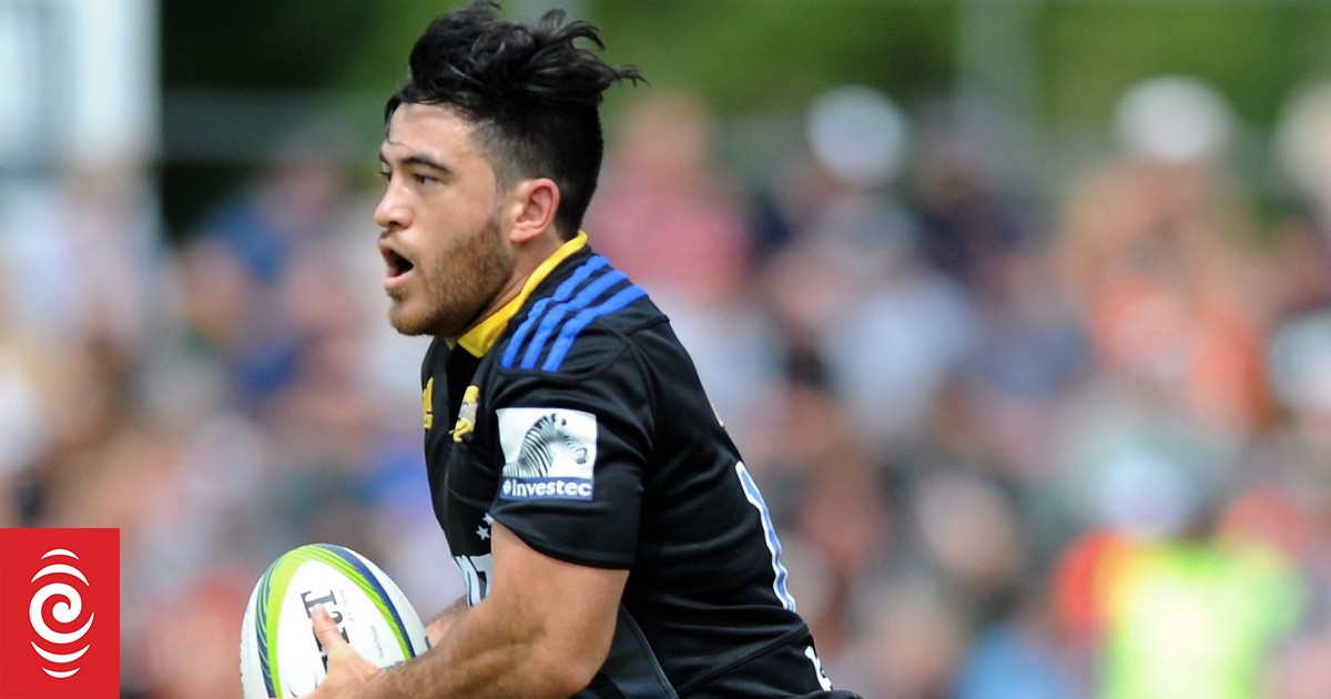 Milner-Skudder handed home start | RNZ News