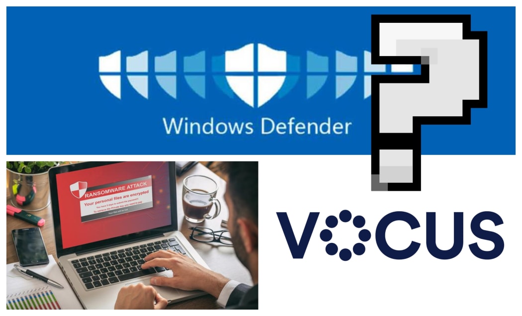 Vocus DDoS attack, Lockfile - a new threat to your data | RNZ