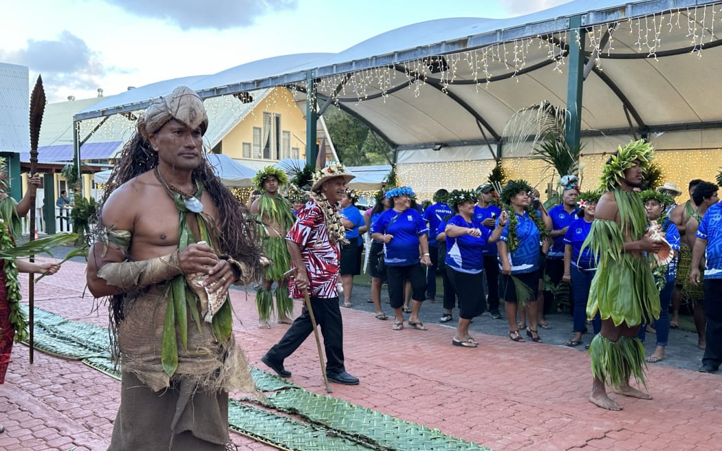 Cook Islands puts 'unique' culture on show for Pacific Islands Forum ...