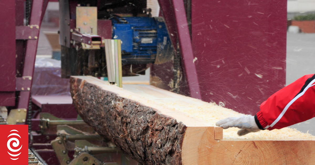 Mana whenua to be most affected if Winstone Pulp closes - Ngāti Rangi ...