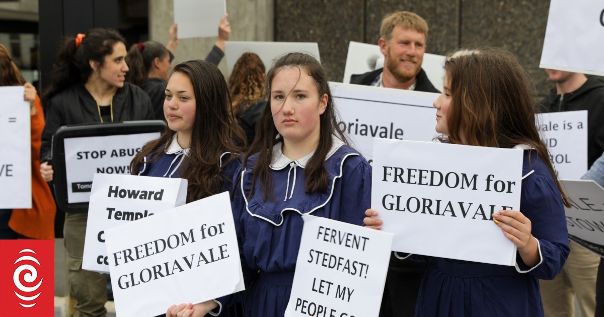 Blaming, shaming Gloriavale girls the norm, court told | RNZ