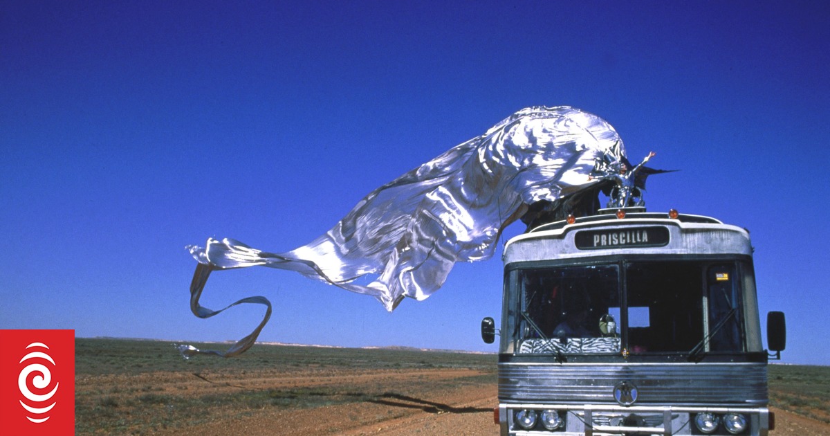 Long-lost Priscilla, Queen of the Desert bus to be restored to former ...