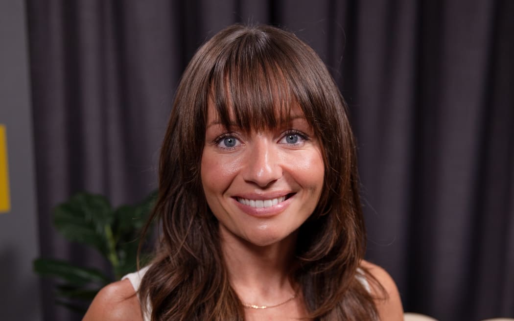 Grace Palmer: Sitcom success and IBS | RNZ