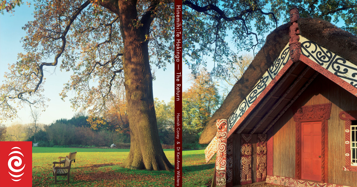 Book review: Hinemihi: Te Hokinga - The Return | RNZ