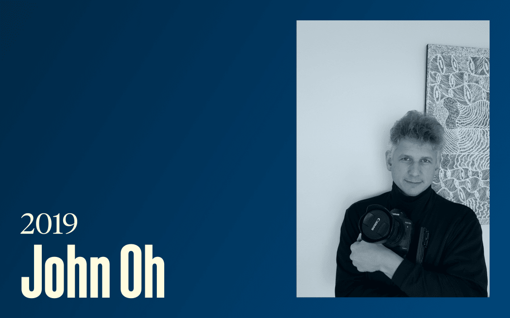 2019: John Oh | RNZ