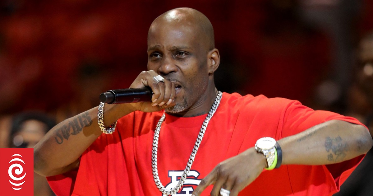 DMX, American rapper and actor, dies aged 50 | RNZ News