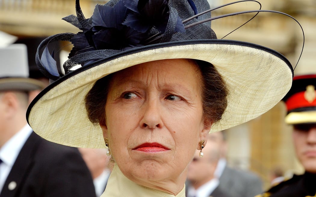 Princess Anne to visit Vanuatu | RNZ News