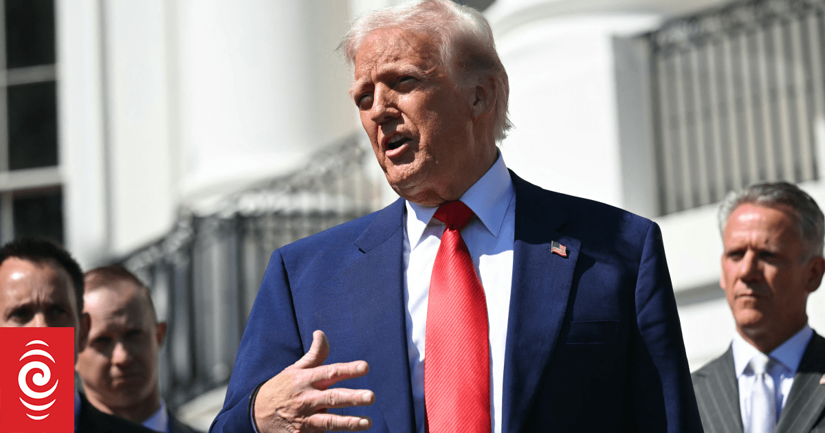 Trump spares smartphones, computers, other electronics from his 125 ...