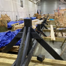 Roger Michel: Waka versus Anglo-Saxon longboat | RNZ