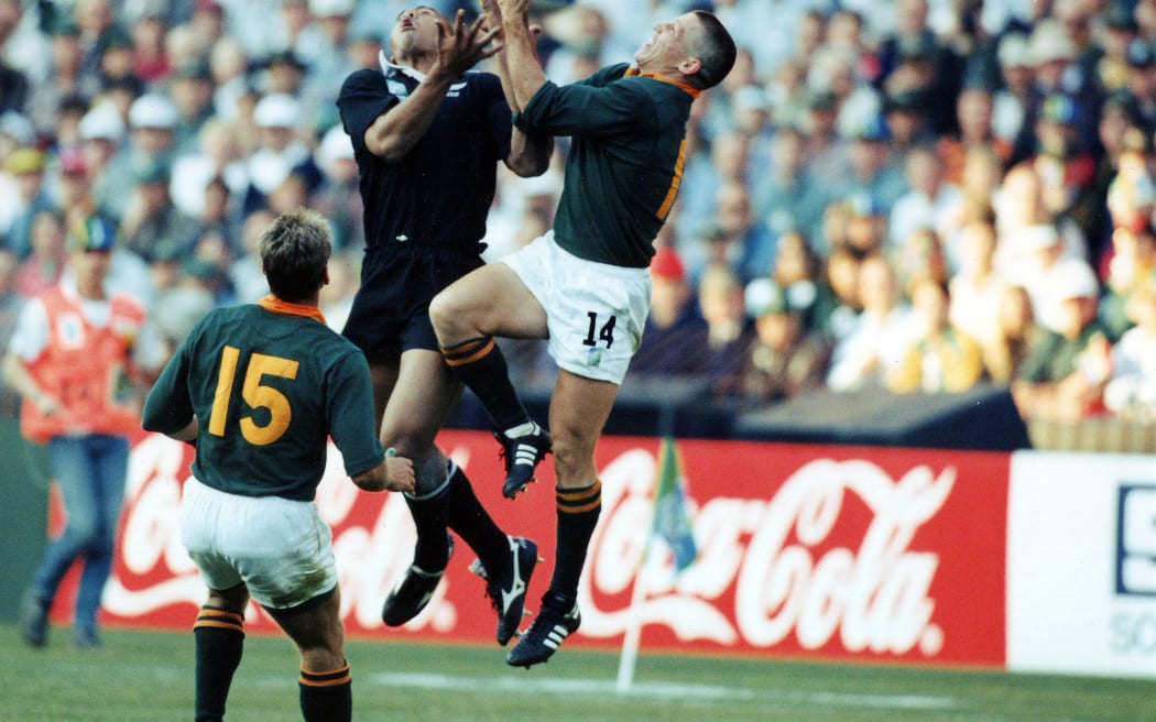 Remembering the 1995 Rugby World Cup final: Part Two | RNZ News