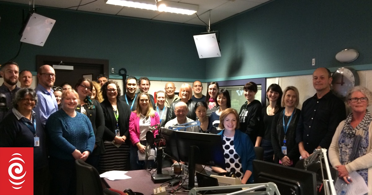 Te Wiki o Te Reo Māori: Purea Nei with LINZ | RNZ