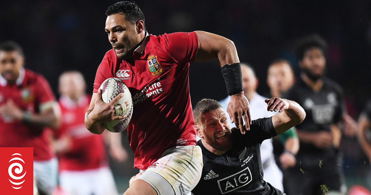 Lions victory: lesson in wet weather rugby | RNZ News