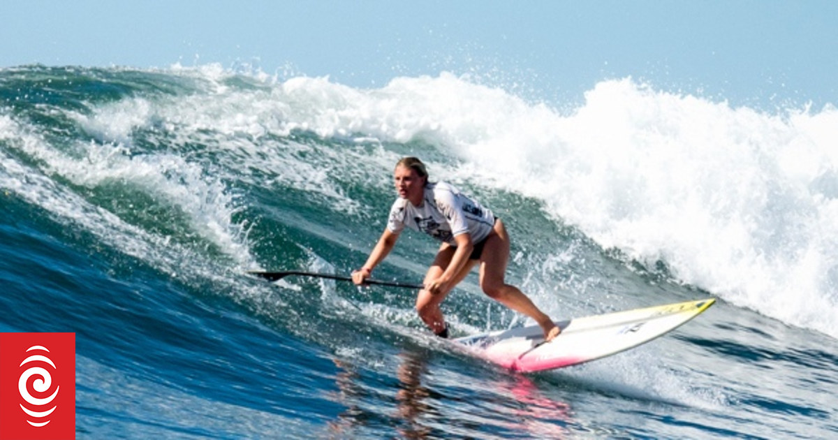 What's SUP? Surfing loses bid for total control of paddle boarding ...