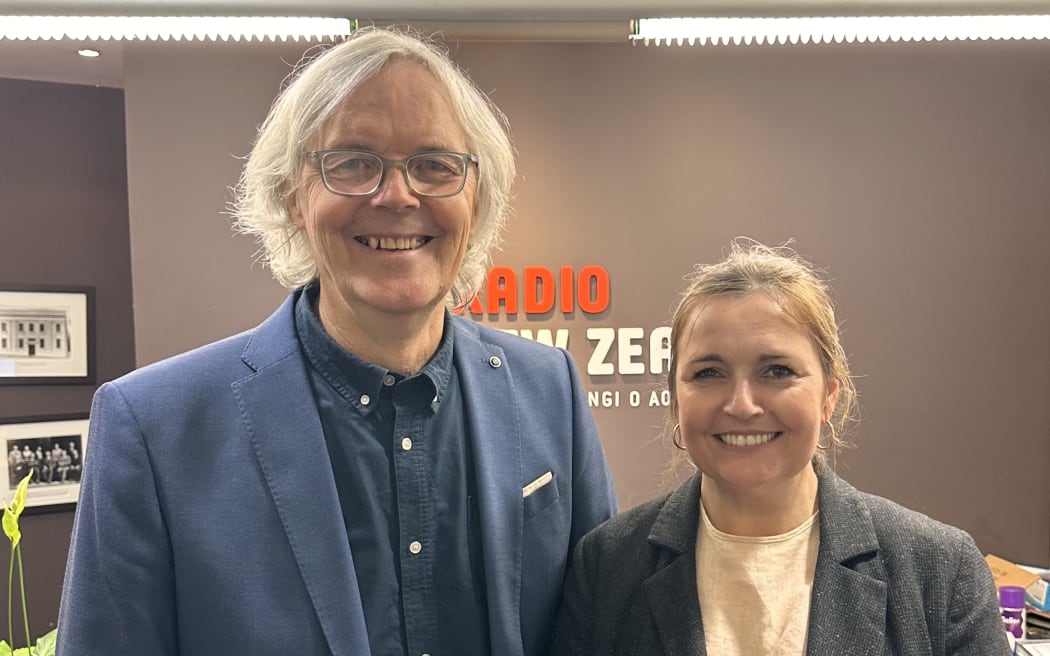 Space Waltz return after almost 50 years with album 'Victory' | RNZ