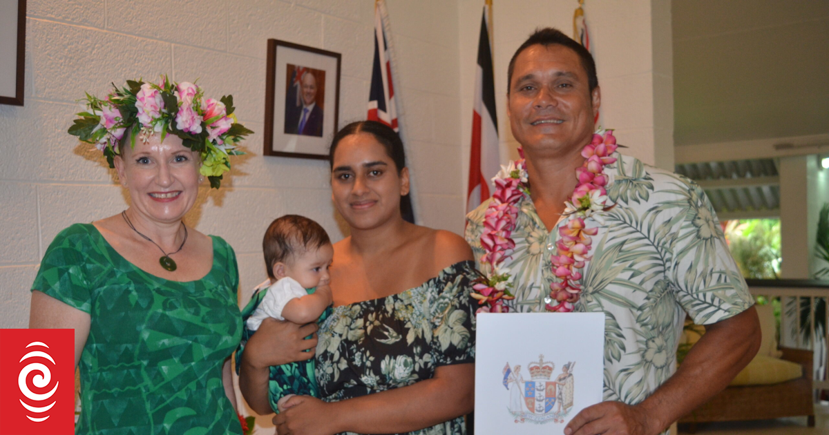 Cook Islands residents celebrate New Zealand citizenship milestone ...