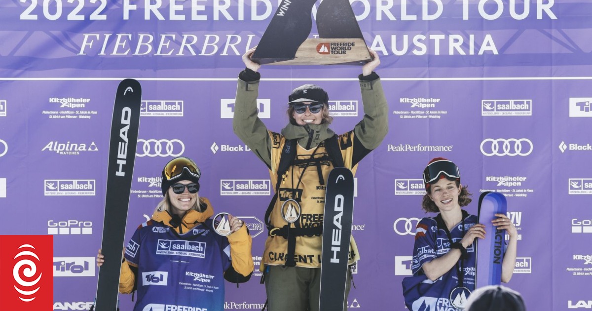 Kiwi team named for inaugural Freeride Championships | RNZ News