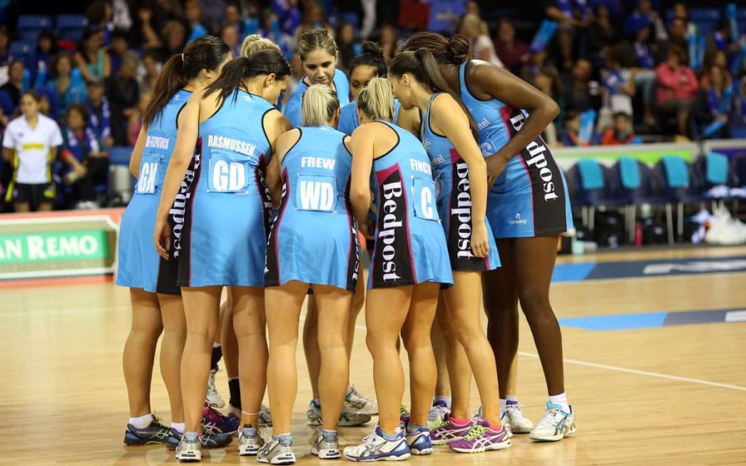 Netball player still in hospital after van crash | RNZ News